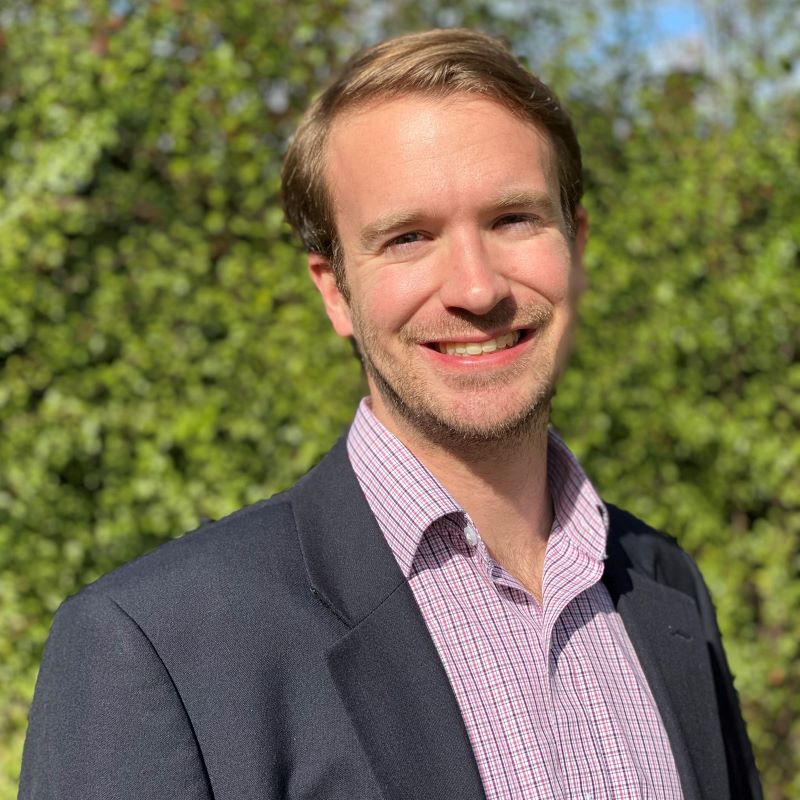 Austin Lewis | Center for Risk and Reliability